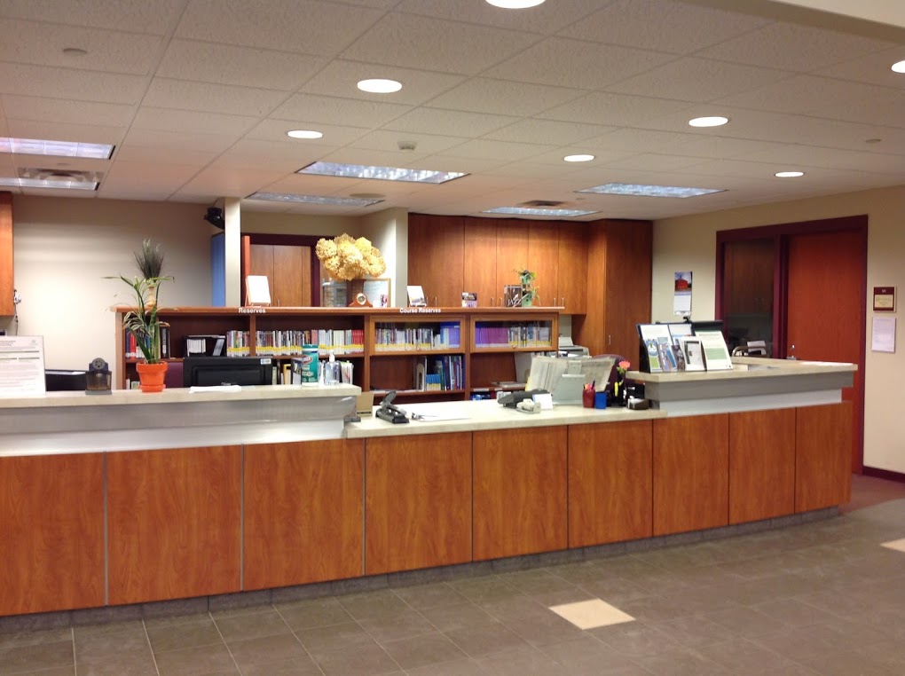 Pine Technical & Community College Library: New Items and Library Displays