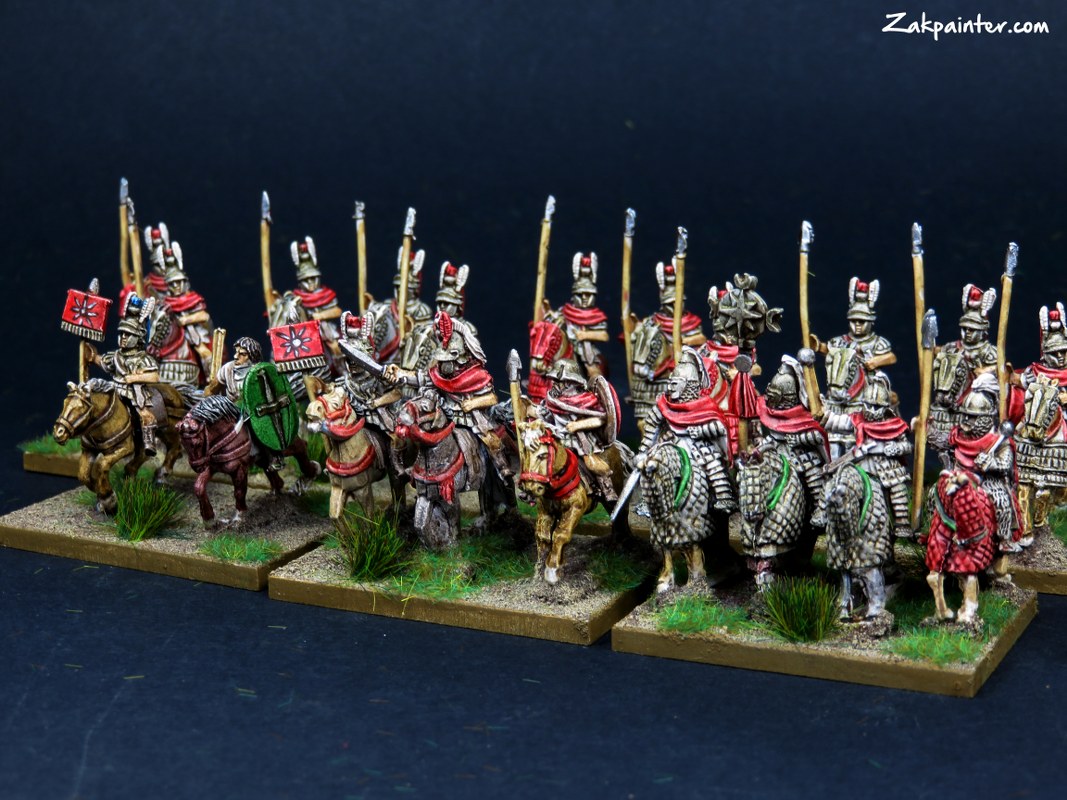 ZakGallery: Painted 15mm SELEUCID & GRAECO BACTRIAN army