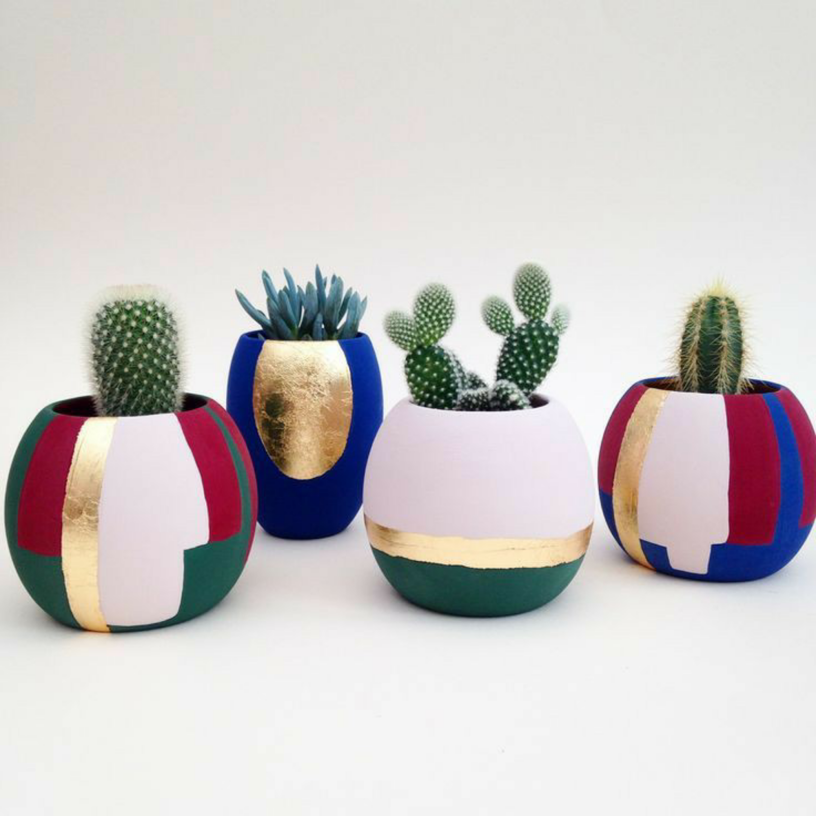 Pot Tanaman Lucu dan Unik - idrora