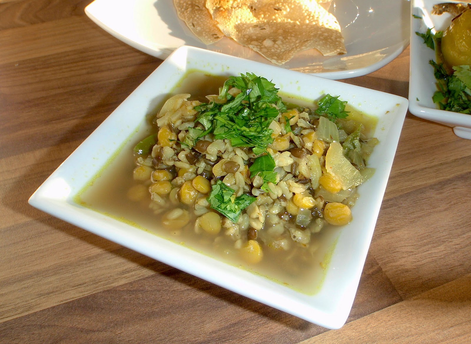 Friends & Foodies Forever: Maa Chole Ki Dal - Split Urad and Chana Dal