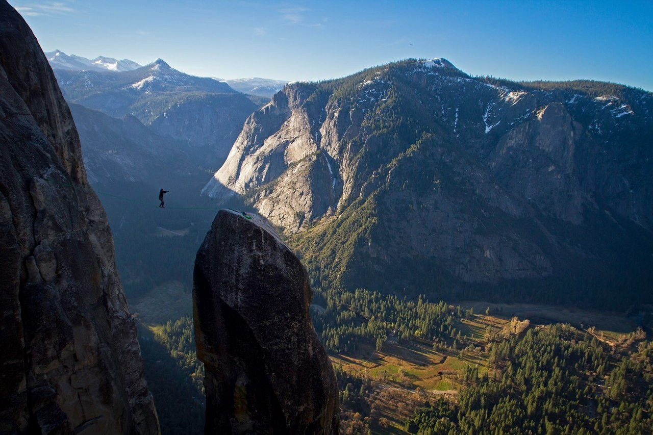 História do SAG no mundo e no Brasil ~ TEA Slackline