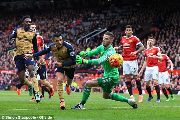 Man U 3-2 Arsenal (18 year old rookie Rashford becomes internet ...