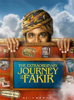L'incredibile viaggio del Fachiro | Oggi è un altro post