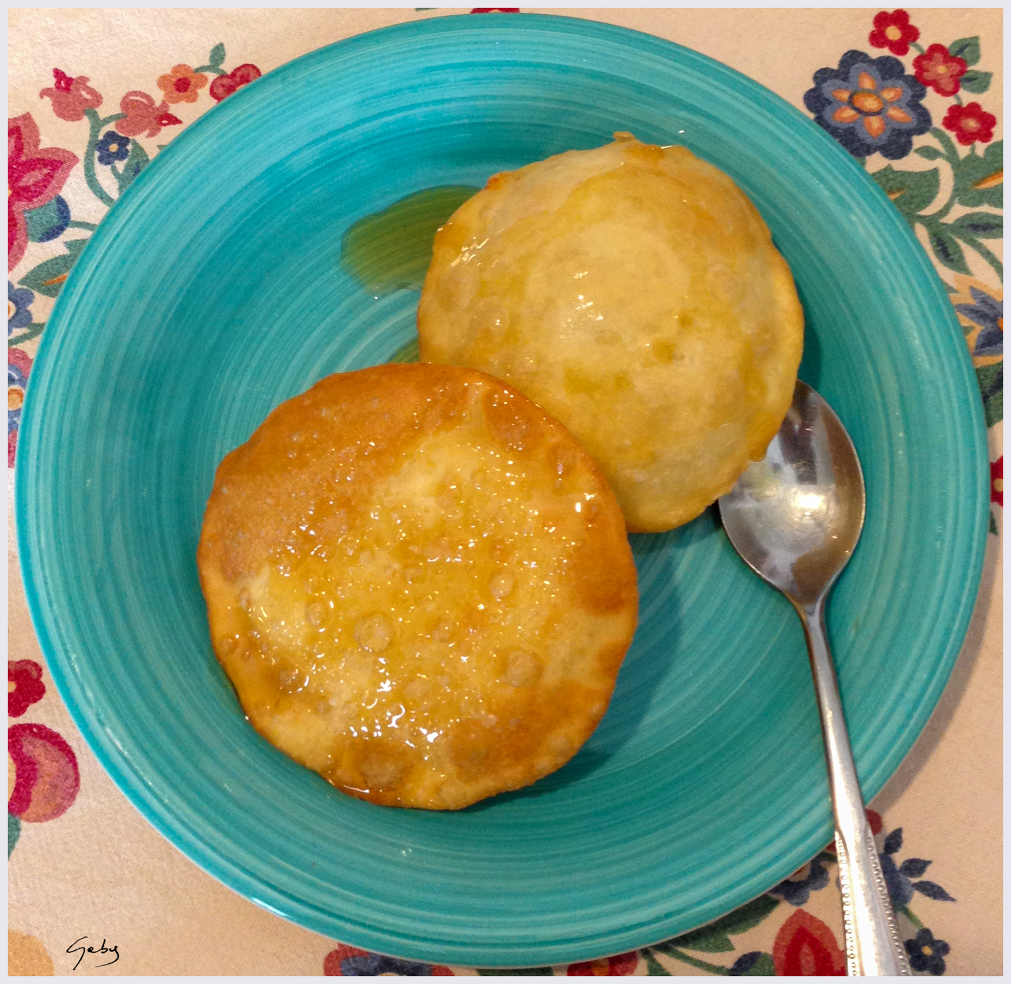 Mezza tazza di tè: Le seadas
