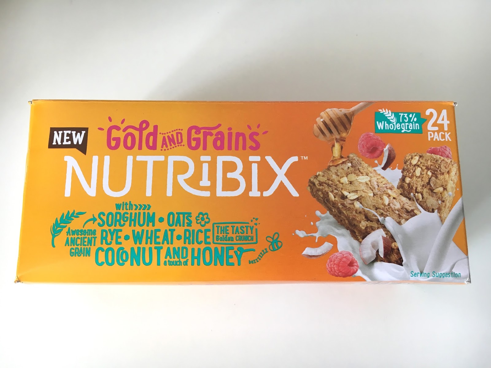 FEBRUARY DEGUSTABOX REVIEW / LUCY LOVES TO EAT