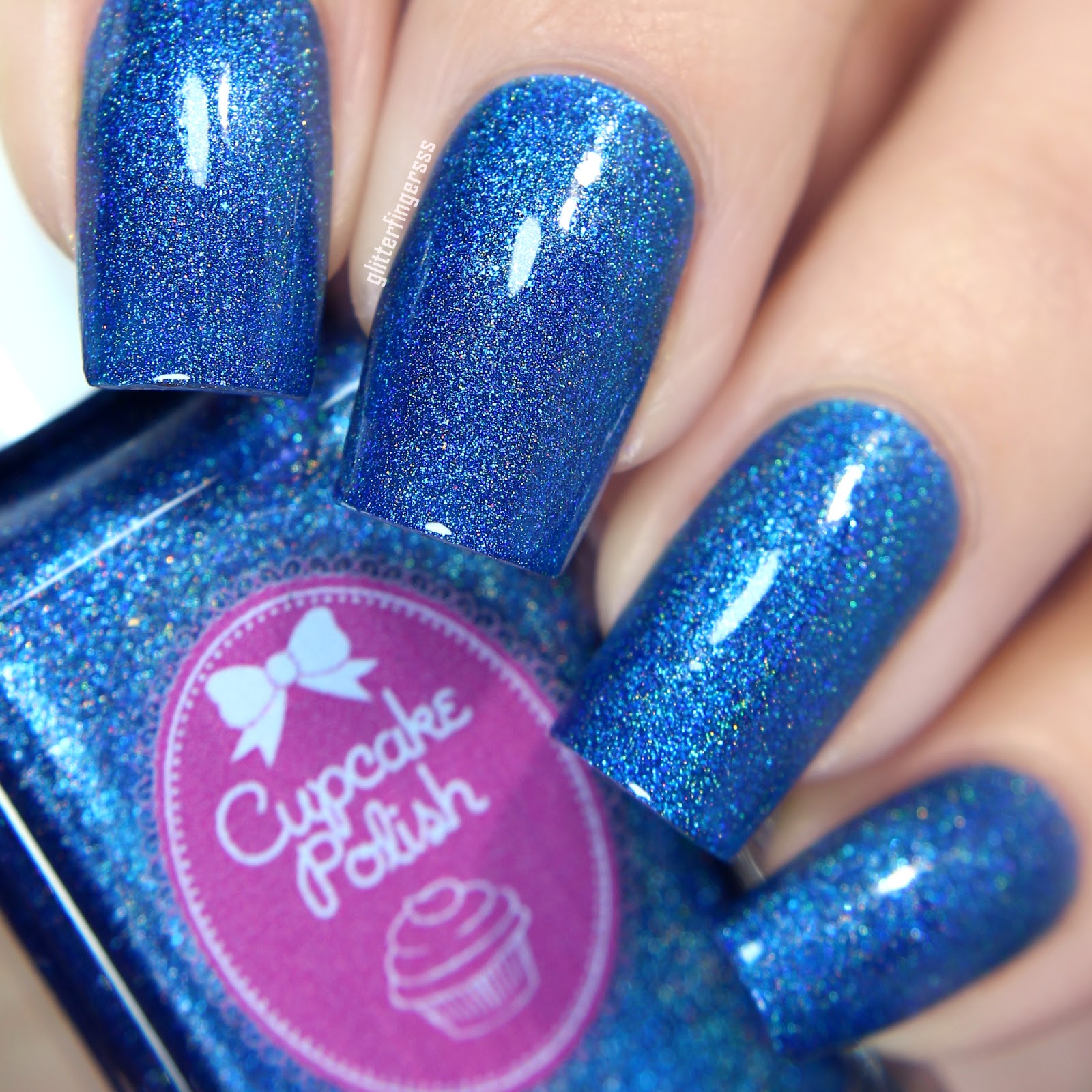 Cupcake Polish | Fall Fancies ~ Glitterfingersss in english