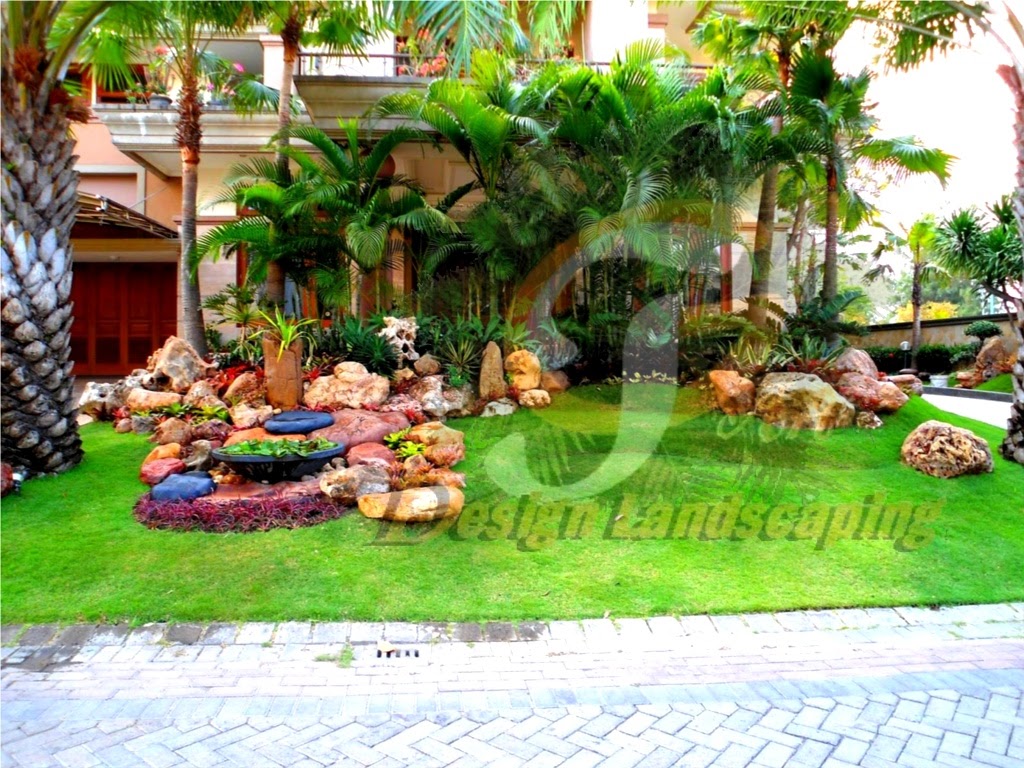 Jasa Tukang Taman Profesional