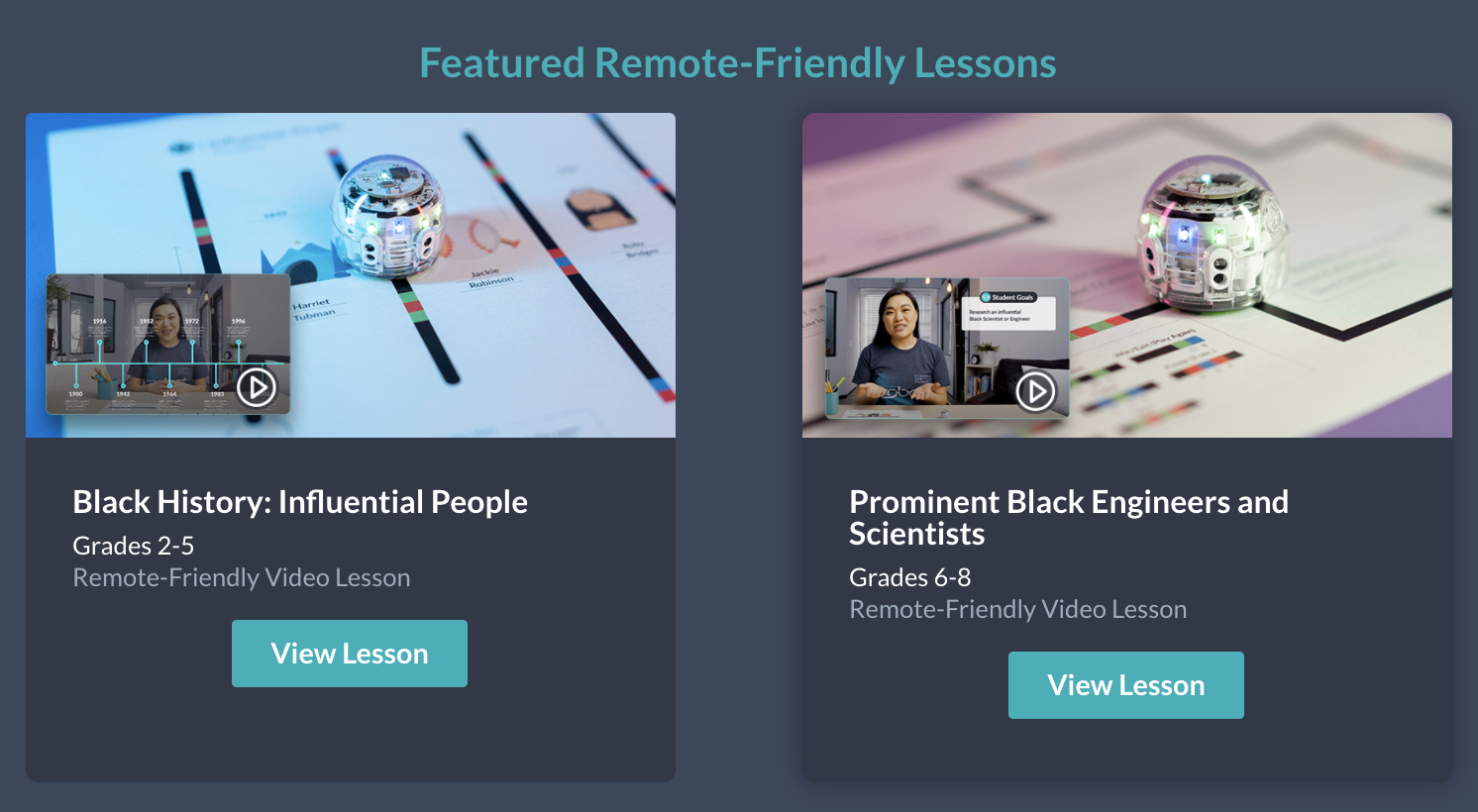 The Library Voice: Special Lesson Plans For Using Ozobots With All ...