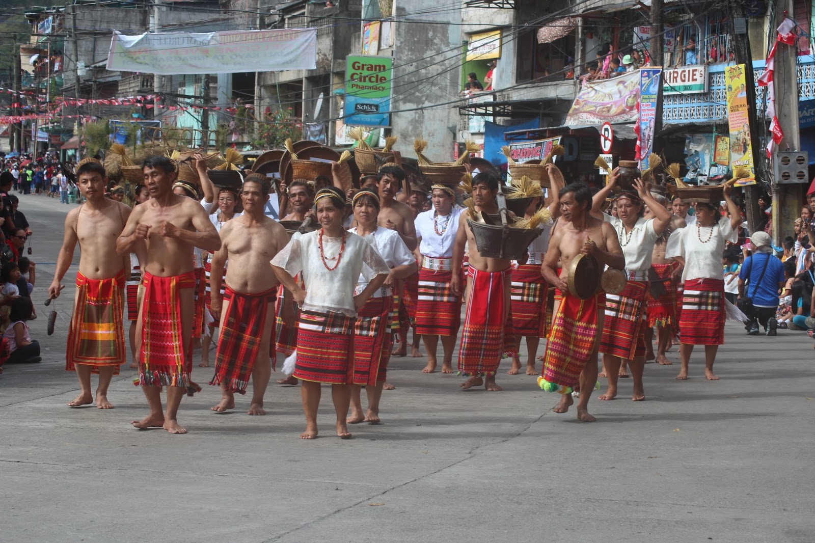 Cordillera village' crier : Igorots role during World War II
