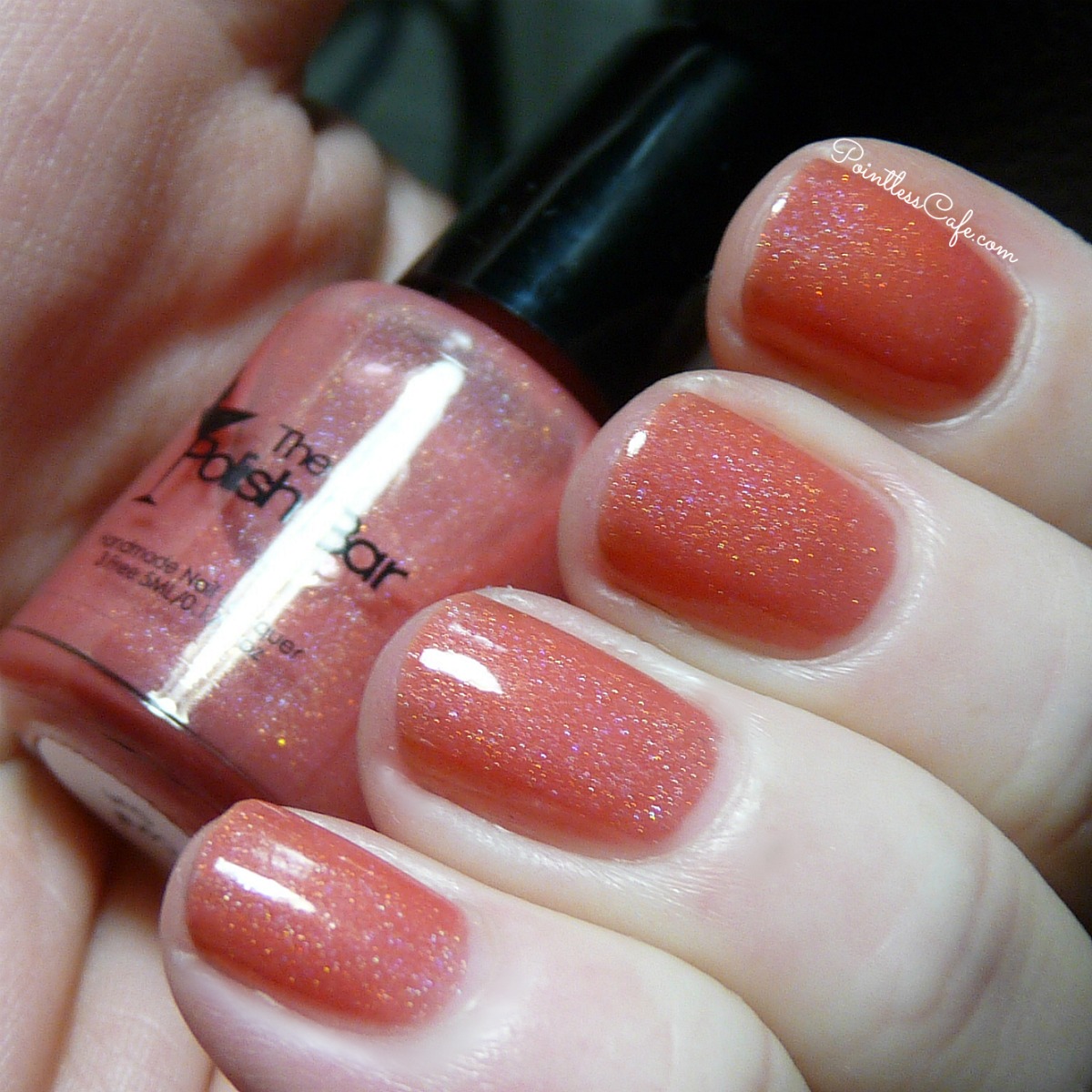 The Polish Bar: Summer 2014 - Swatches and Review | Pointless Cafe