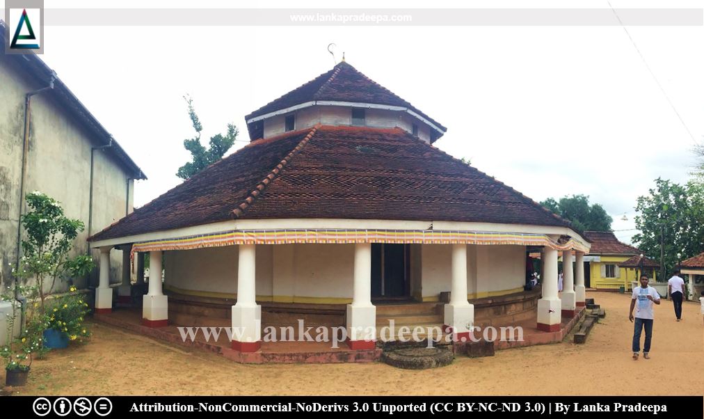 Attanagalla Raja Maha Viharaya | LankaPradeepa.com