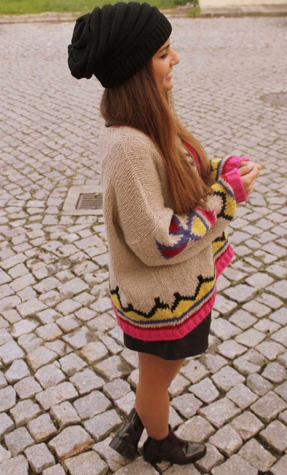 Lace & Fur: Comfy mood