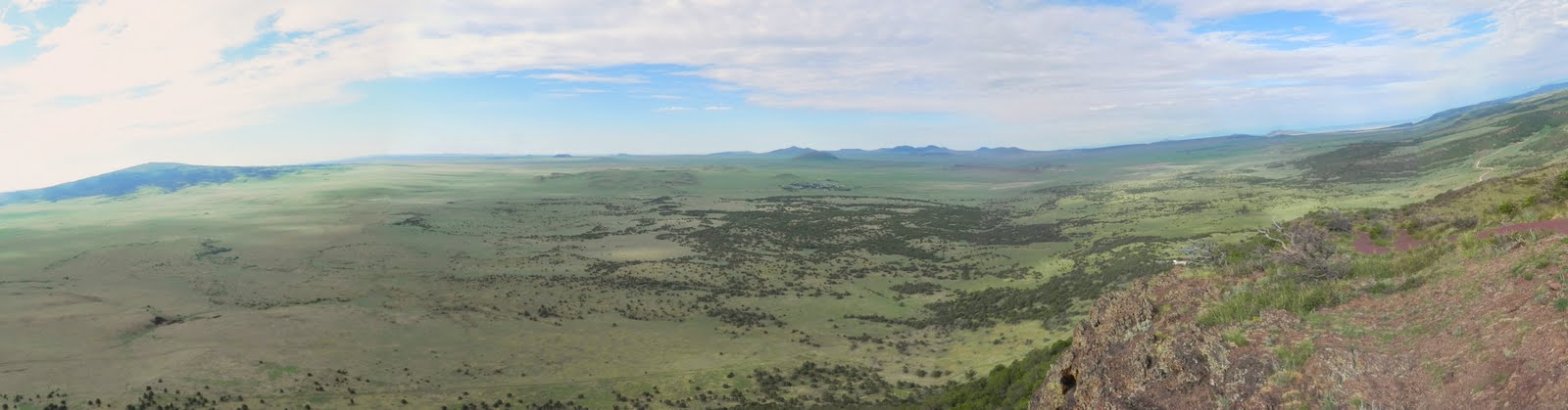 Capulin Volcano National Monument