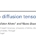 A guide to quantifying head motion in DTI studies | Diffusion Imaging; Introduction, tutorials ...