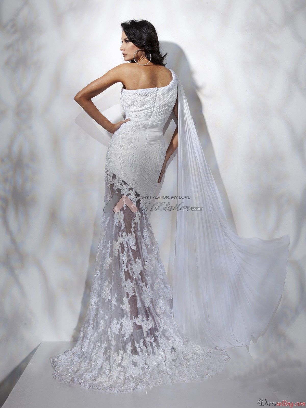 OK Wedding Gallery: Best evening dress selection rules