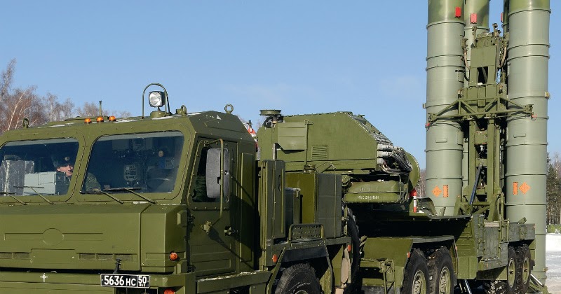 S400 : The real definition of Defense system
