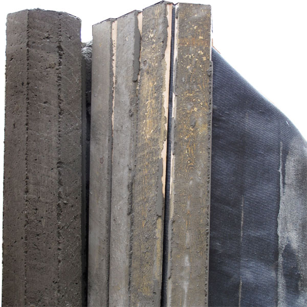 CONCRETELY: Prototyping fabric formwork