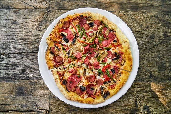 Chatamari recipe | Nepali pizza recipe