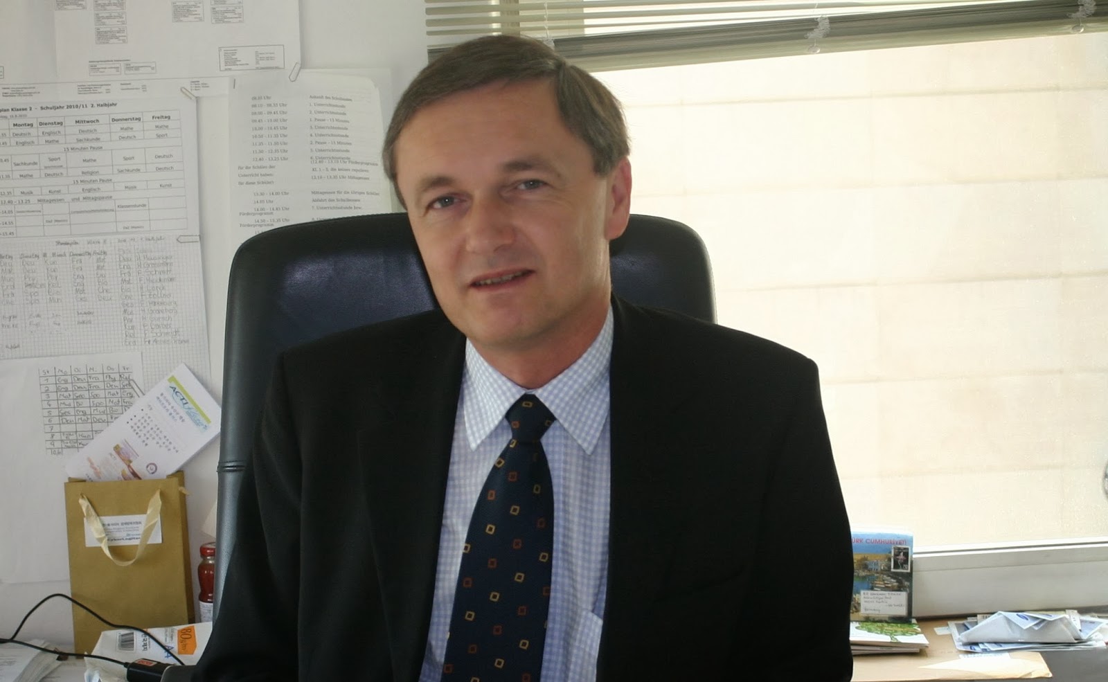 The Global Digest: Diplomatic