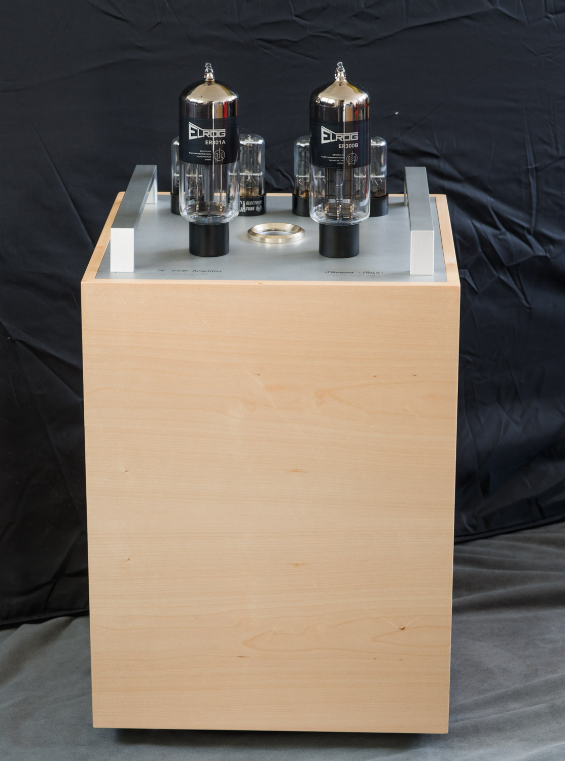 VinylSavor: The New 300B Amplifiers