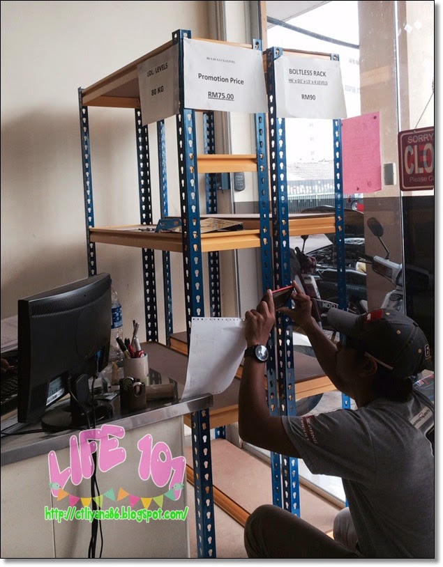 27+ Rak Barang Kedai Runcit Murah, Ide Baru!