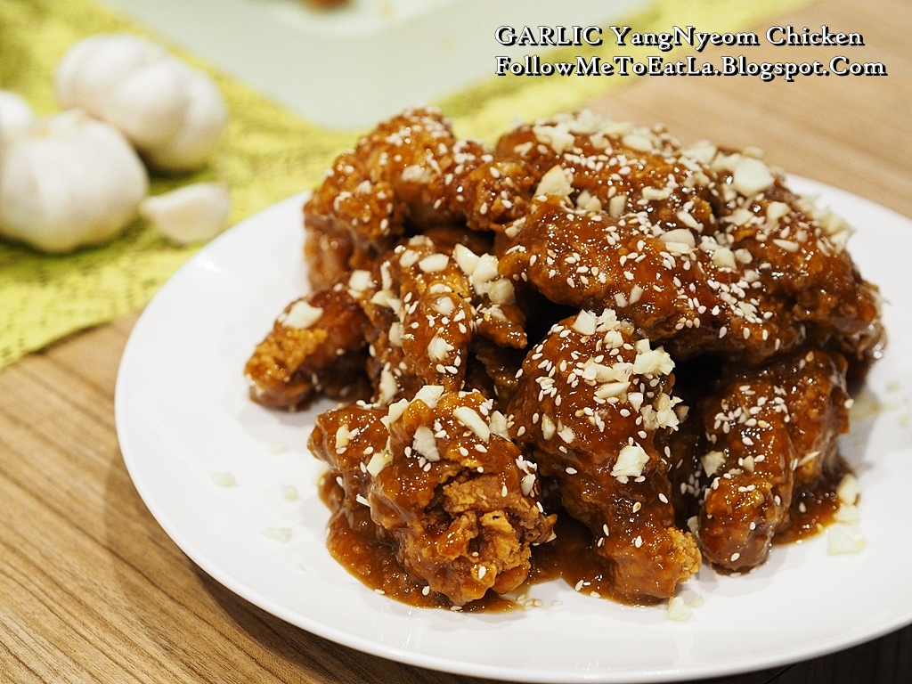 Follow Me To Eat La - Malaysian Food Blog: PELICANA CHICKEN MALAYSIA ...
