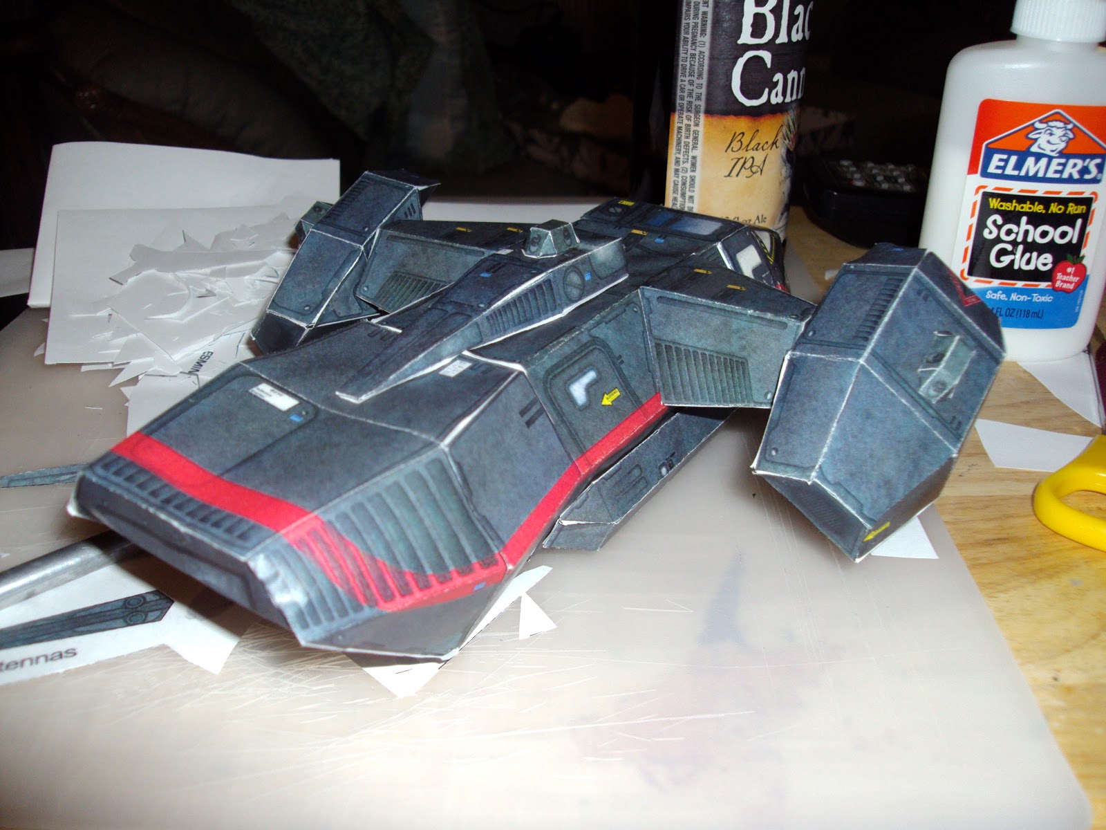 Tower of the Archmage: Paper Models - ChickenHawk