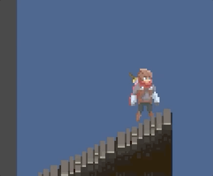 rookj: Tutorial: How to Make a 2d Platformer in Unity - Custom Physics ...