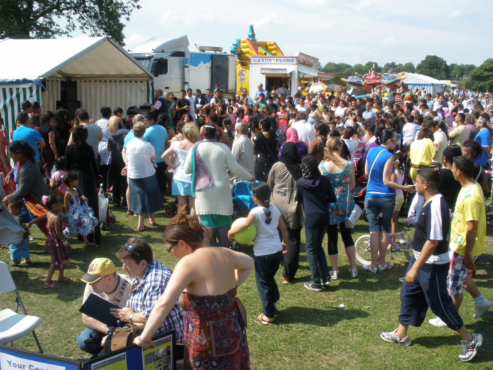 FIRTH PARK COMMUNITY SUMMER & WINTER FUN DAYS: Pictures from old events