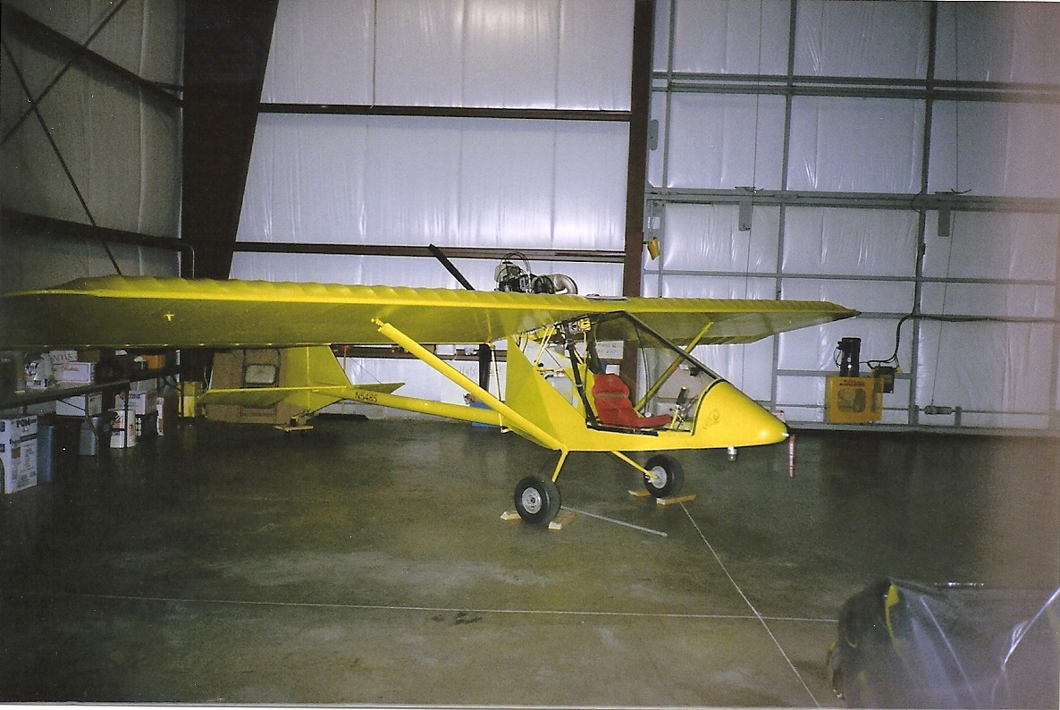 Canyon Sport Flyers: Kolb Firestar II for sale