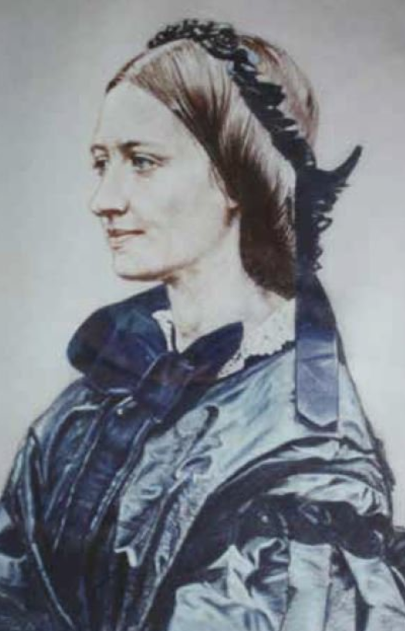 Lord Belmont in Northern Ireland: Mary Ward, 1827-69