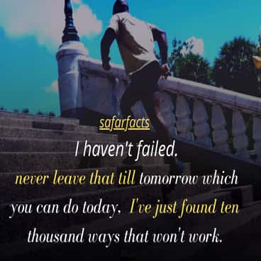 50 Big Impact: Small Thought Of The Day To Start Your Day