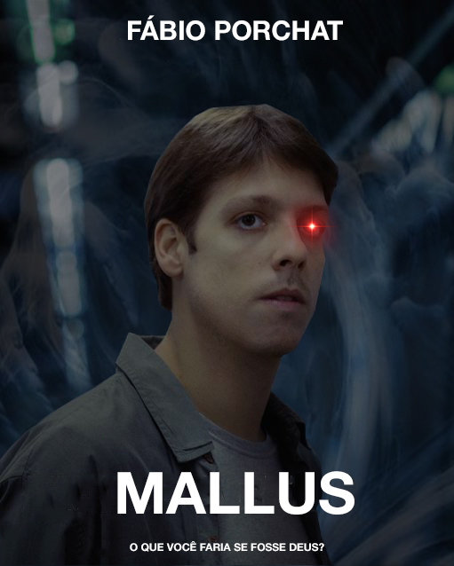 Poster do Novo Filme do Fábio Porchat