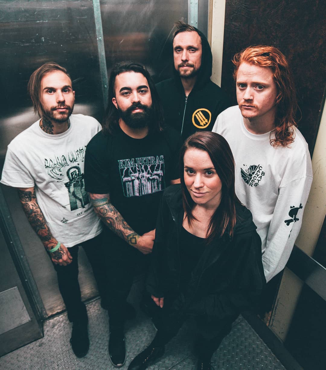 SHARPTOOTH - Drop New Single "Mean Brain"