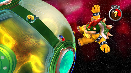 SuperPhillip Central: Top Ten Bowser Battles
