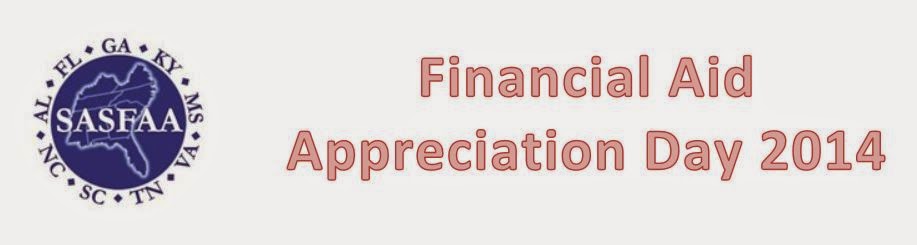 SASFAA Nine News: Financial Aid Appreciation Day 2014 - Message from ...