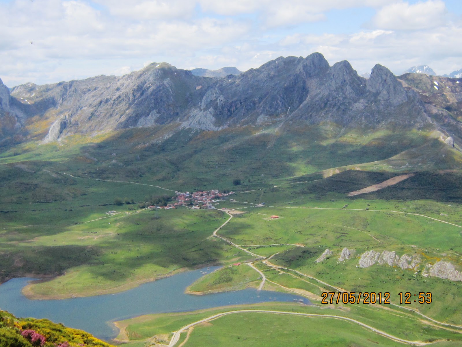 MONTAÑA y MARATÓN: El Rozo