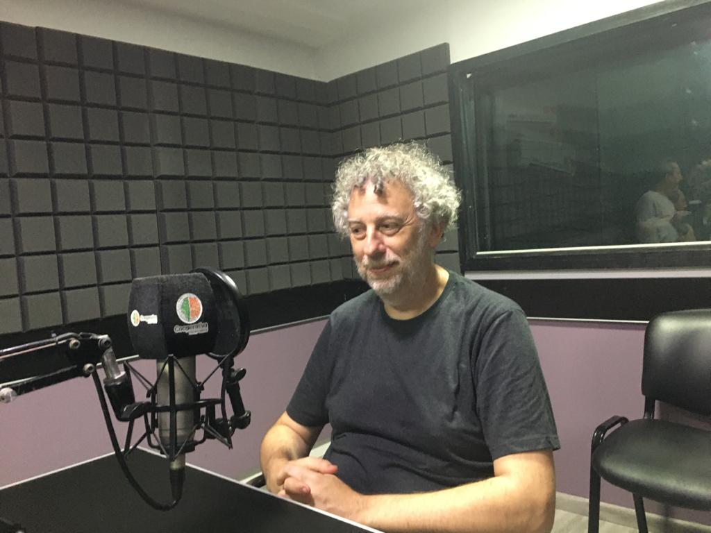 HUGO PRESMAN: REPORTAJE A DANIEL FEIERSTEIN