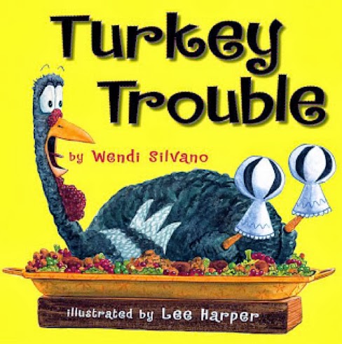 Theimaginationnook: Turkeys In Disguise