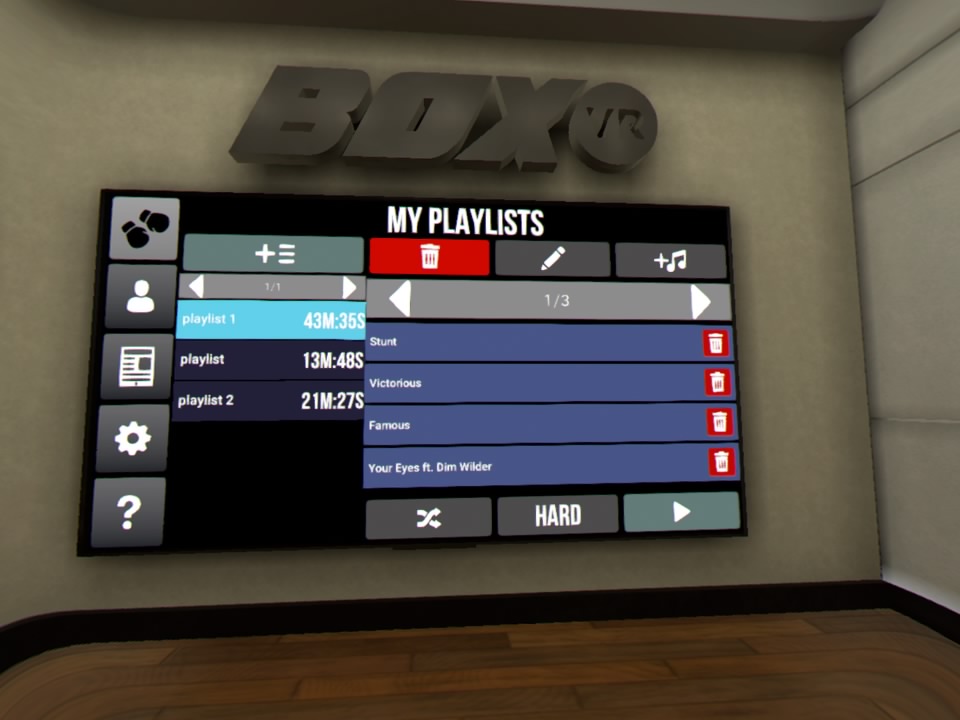 BOXVRプレイ感想【PSVR】