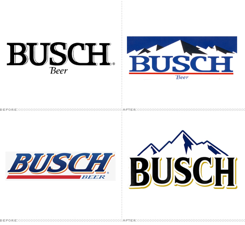 Mundo Das Marcas: BUSCH BEER