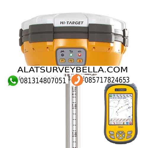 GPS Geodetik Hi-Target V30 GNSS RTK & Static ~ AlatSurveyBella.com Pusat jual beli tukar tambah ...