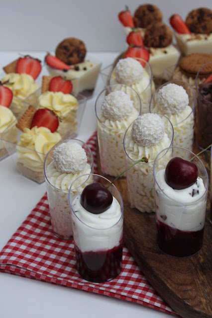 CandyBar Mini Desserts