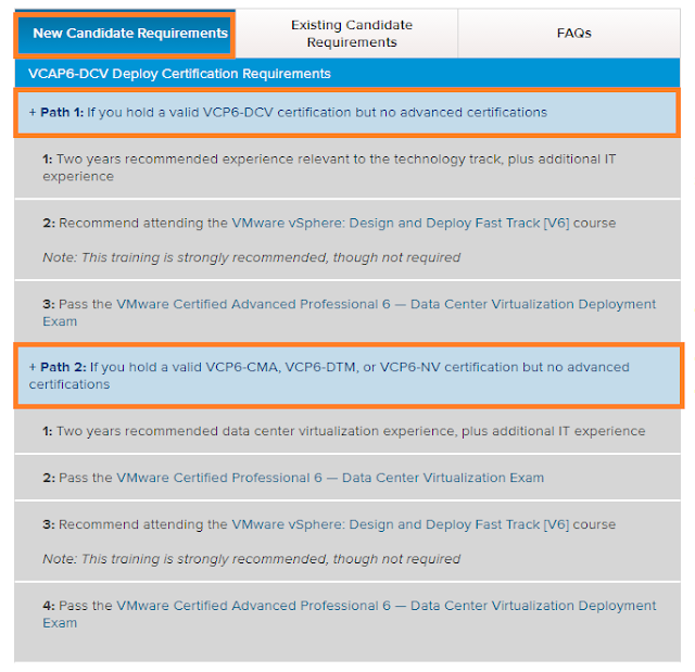 Virtualization The Future: Demystifying VCAP6-DCV Deploy Exam