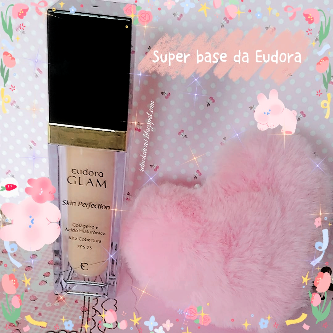 Base Glam Skin Perfection Eudora