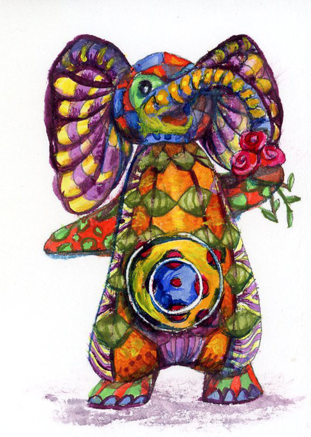 Introducing Penguilephant