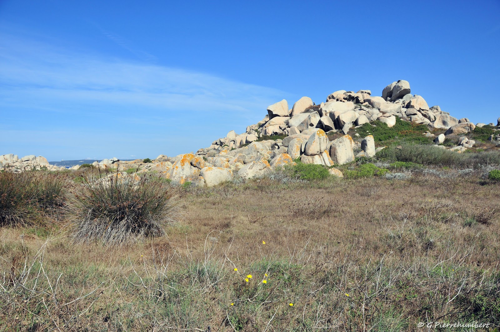 Jo - Photographe: Les Îles LAVEZZI et CAVALLO