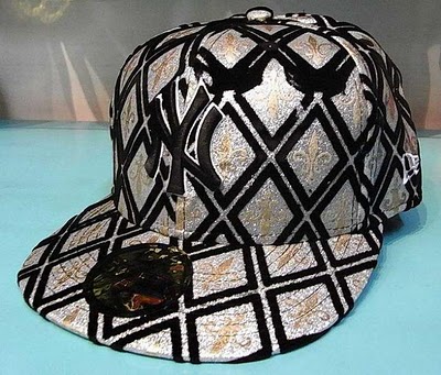 Fashion: Summer Caps Designs