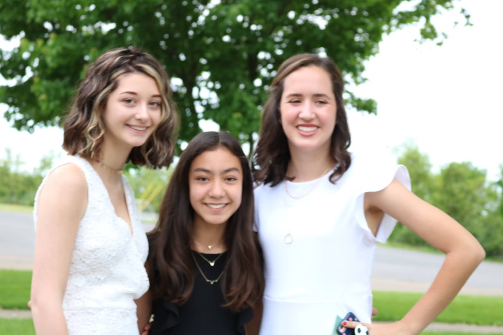 Kids e-Connection: Our Daughter's Middle School Graduation at St ...
