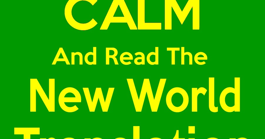 New World Translation Defended: Grace vs Undeserved Kindness in the New ...